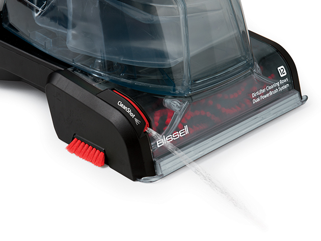 Bissell 1456E Powerwash Premier Upright Carpet Washer, Pearl White ...